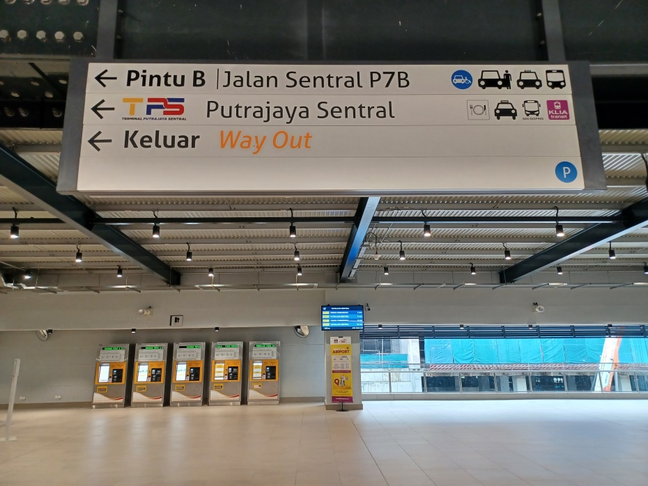 KLIA Transit - KLIA.Info