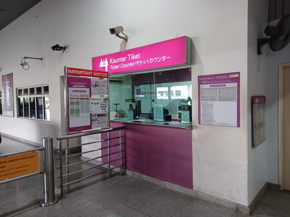 KLIA Transit - KLIA.Info